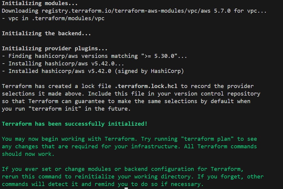 Como crear VPC, EFS y EC2 usando Terraform - SysAdmin | CloudOps | DevOps